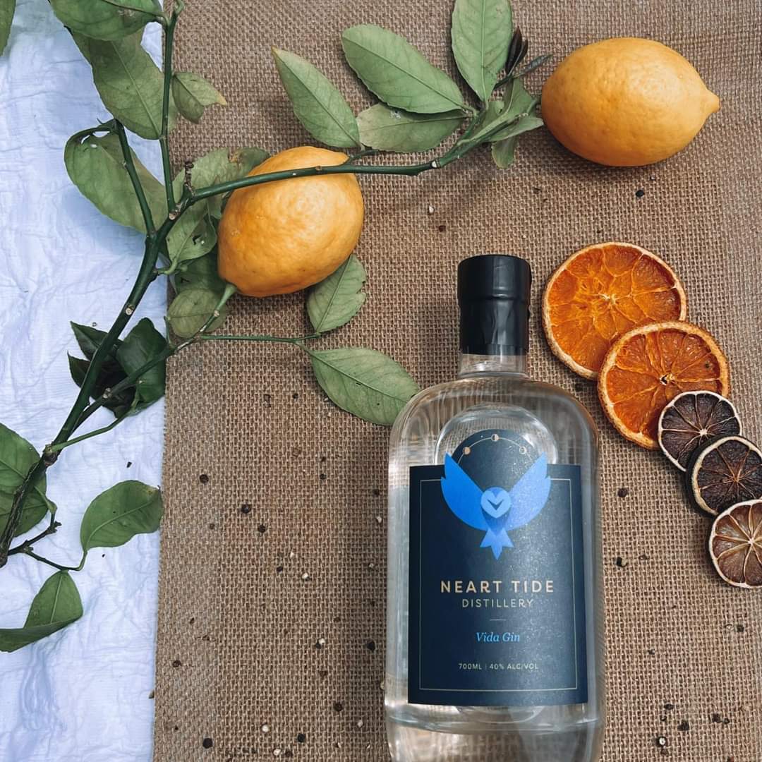 Vida Gin – Neart Tide Distillery